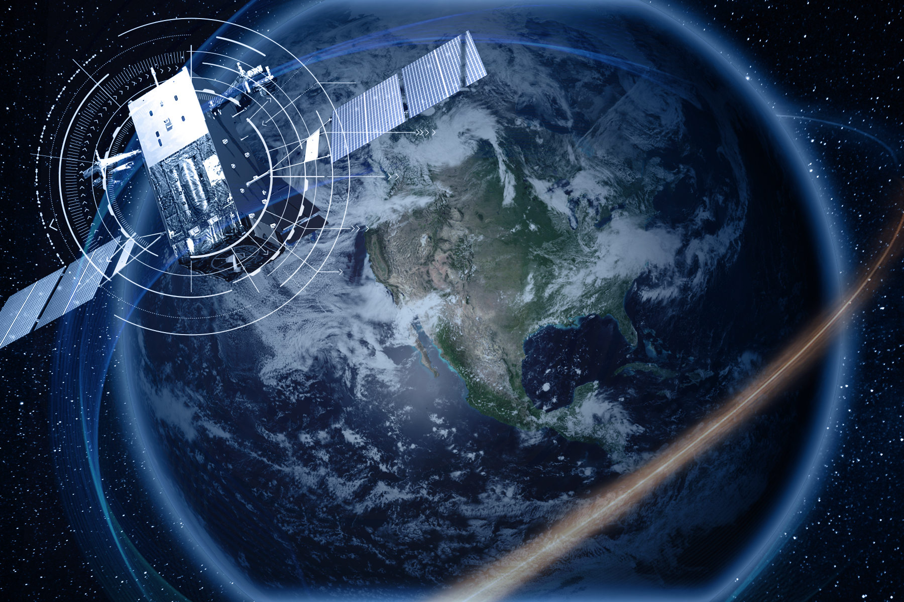 Space Technologies - BLUEHALO