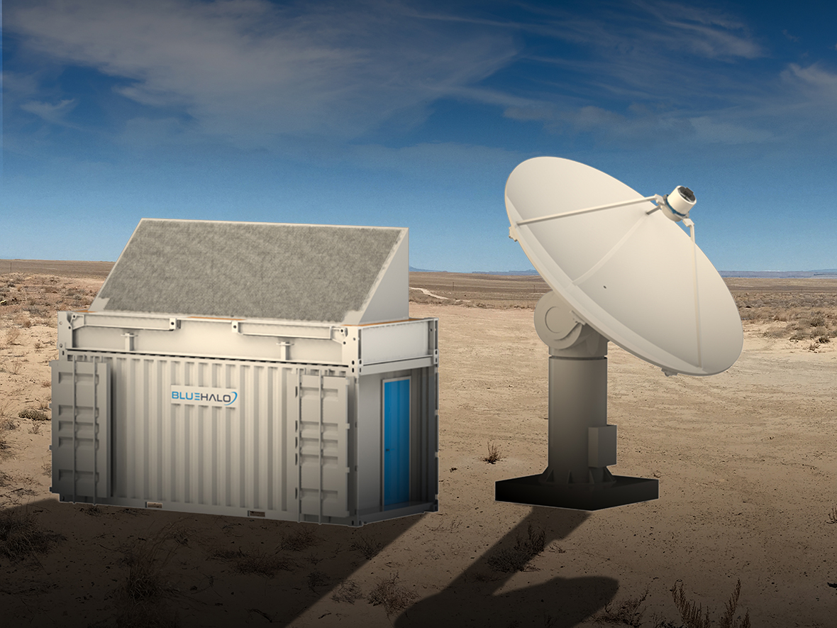 Autonomy & AI/ML - BLUEHALO