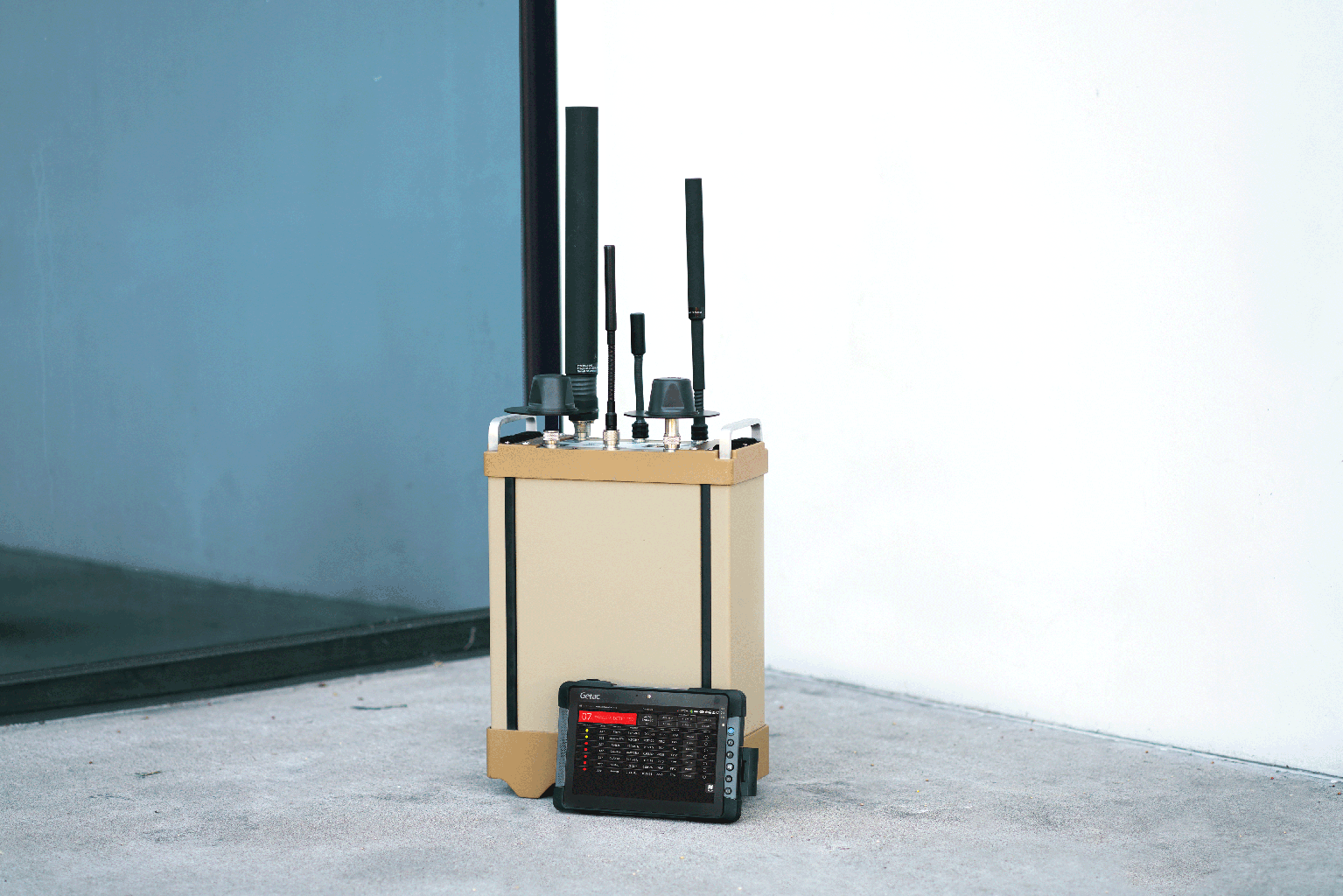 TitanCounter-UAS (C-UAS) - BLUEHALO