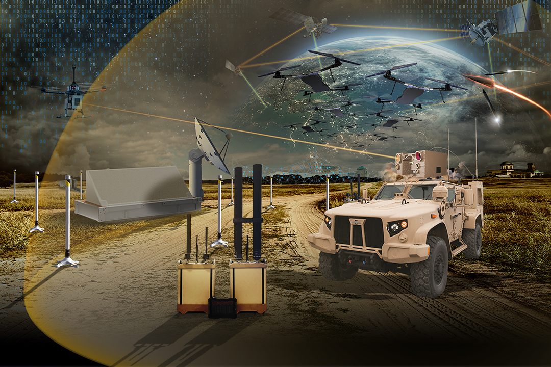 BlueHalo - Leading the Transformation - BLUEHALO