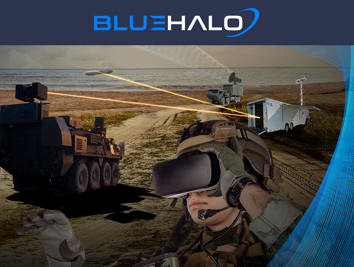 BlueHalo Awarded $80M AFRL Contract for Directed Energy Modeling, Simulation, Analysis, and ...