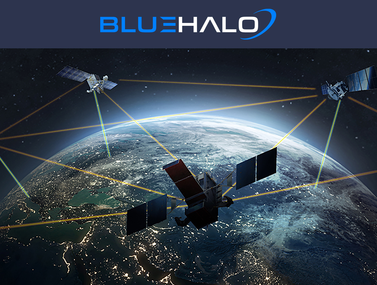 BlueHalo Awarded $11M Air Force Research Laboratory Contract for ...