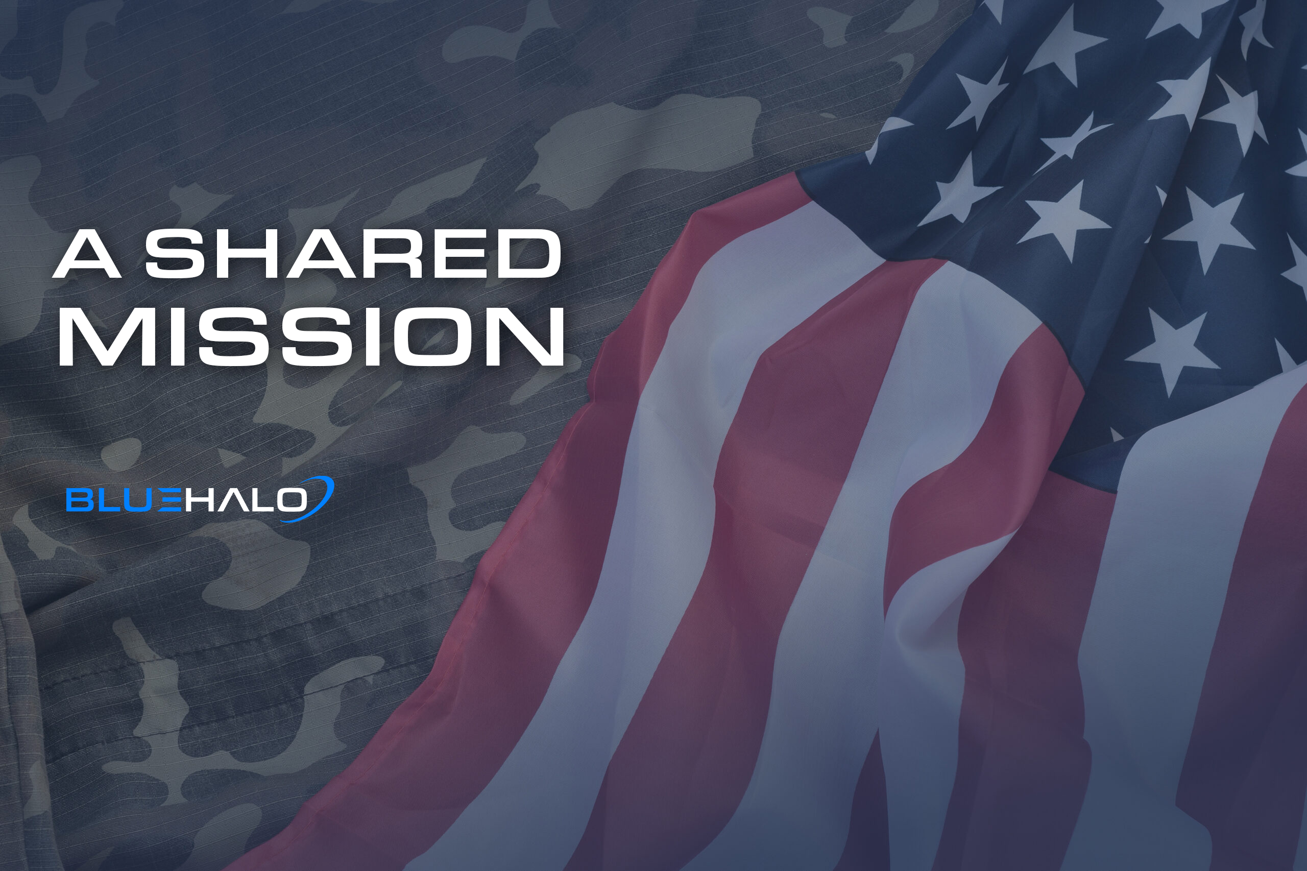 We Hire Veterans - BLUEHALO