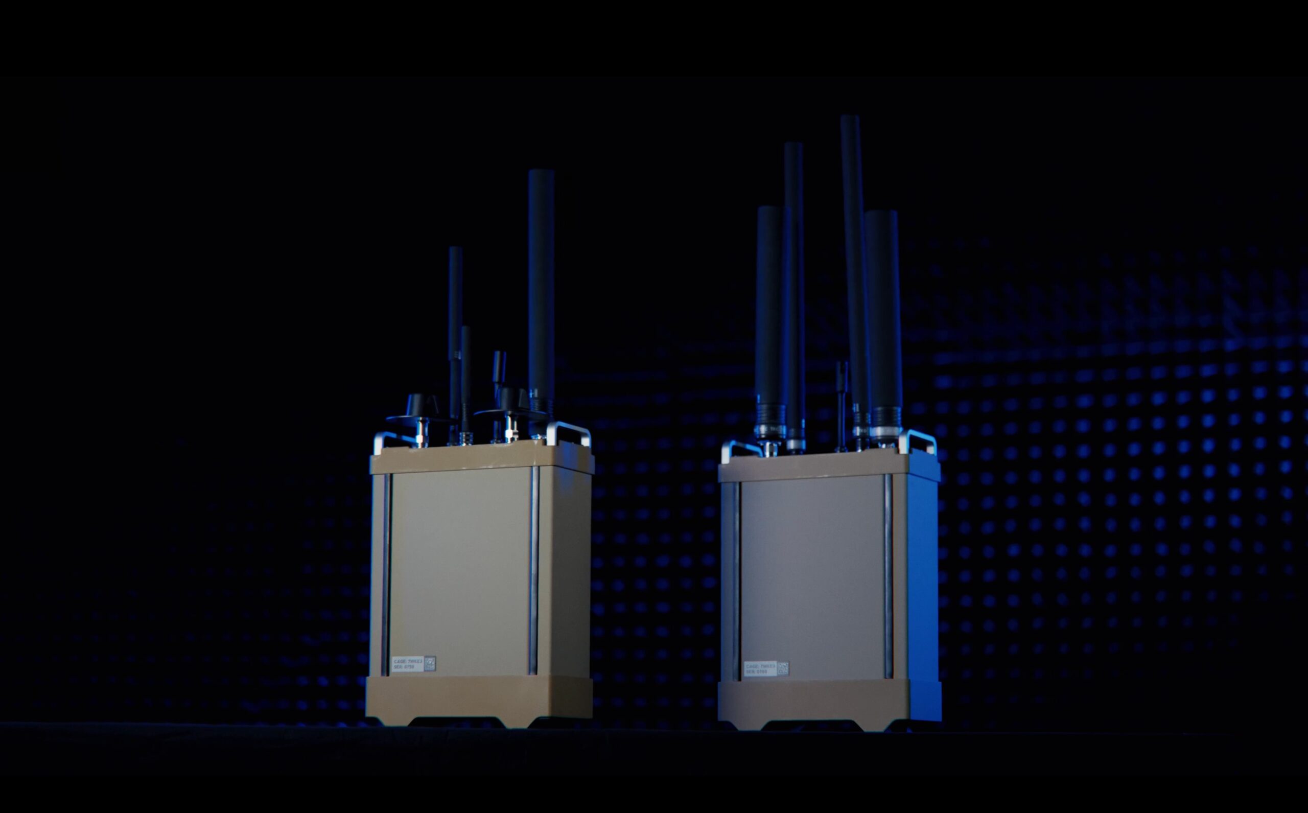 BlueHalo Awarded $27M DoD Contract for TITAN C-UAS™ System | BlueHalo