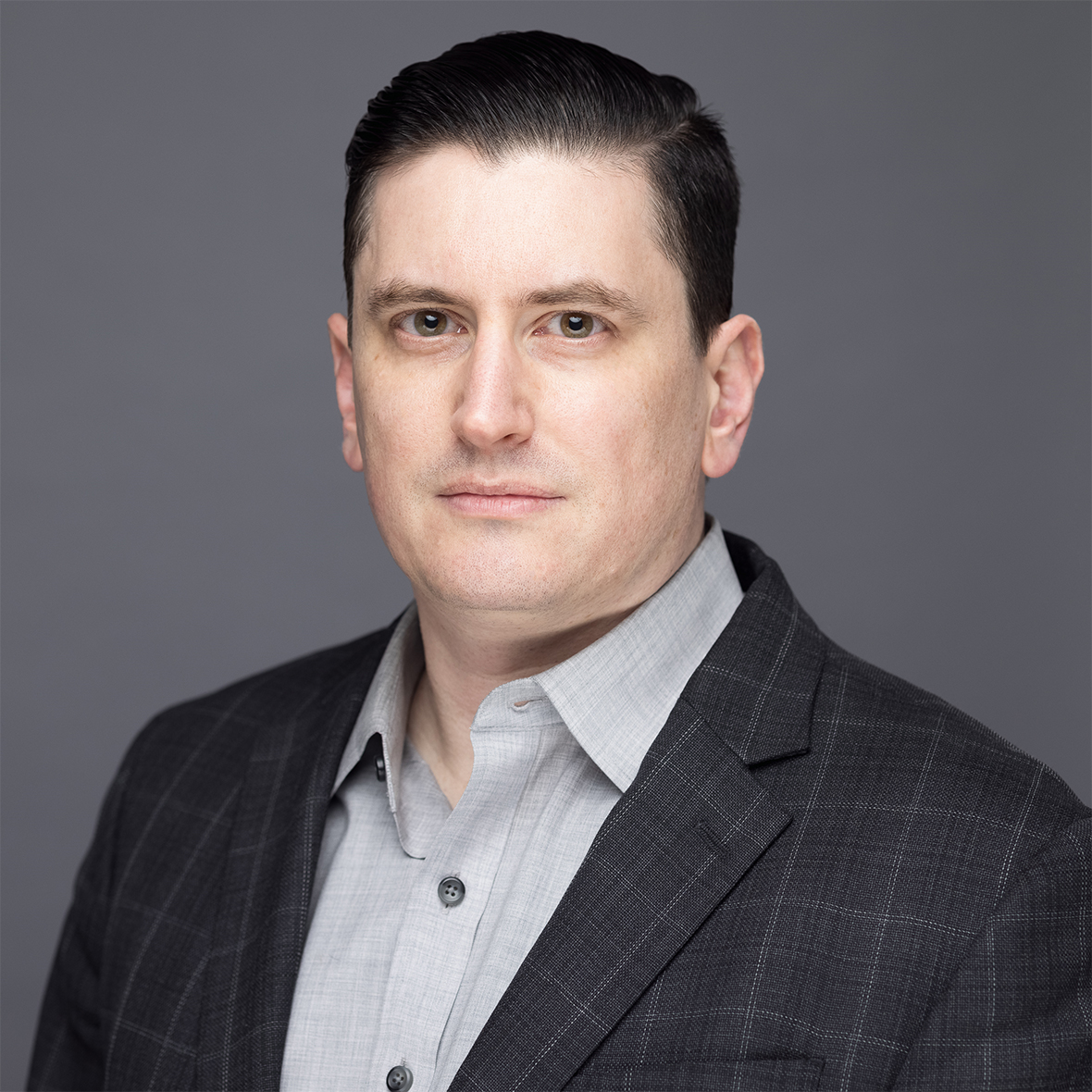 Robert Richards | BlueHalo