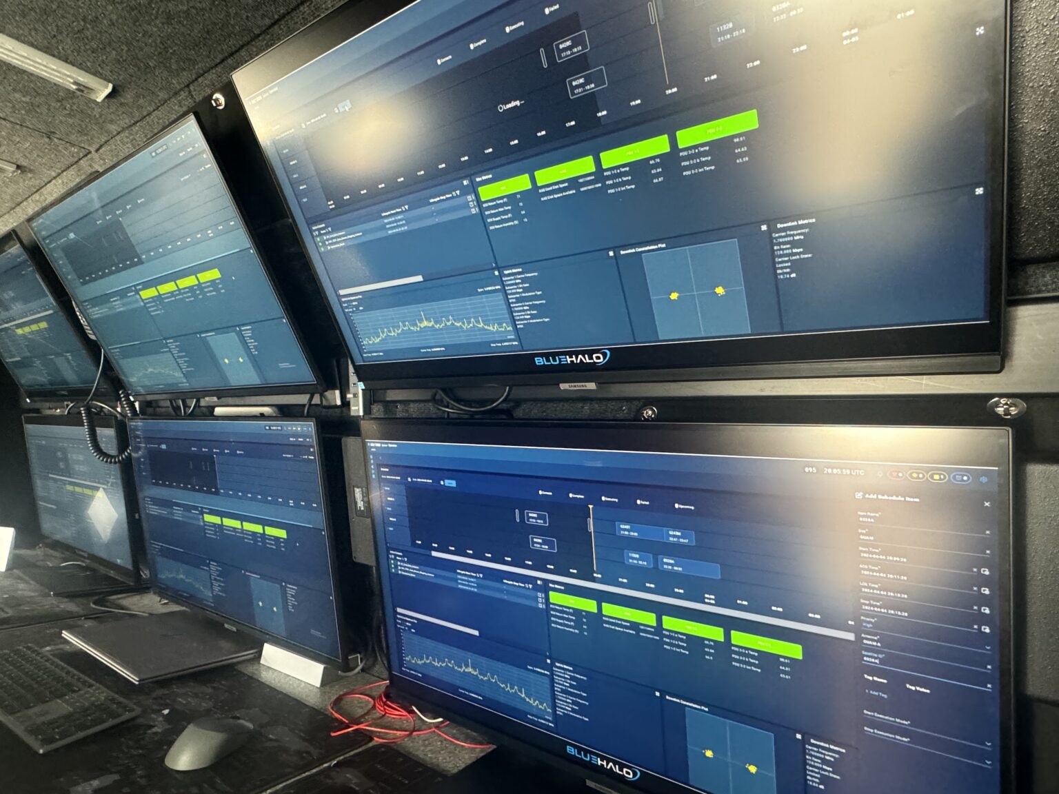 BlueHalo Completes USSF SCAR Program Milestone at Space Symposium ...