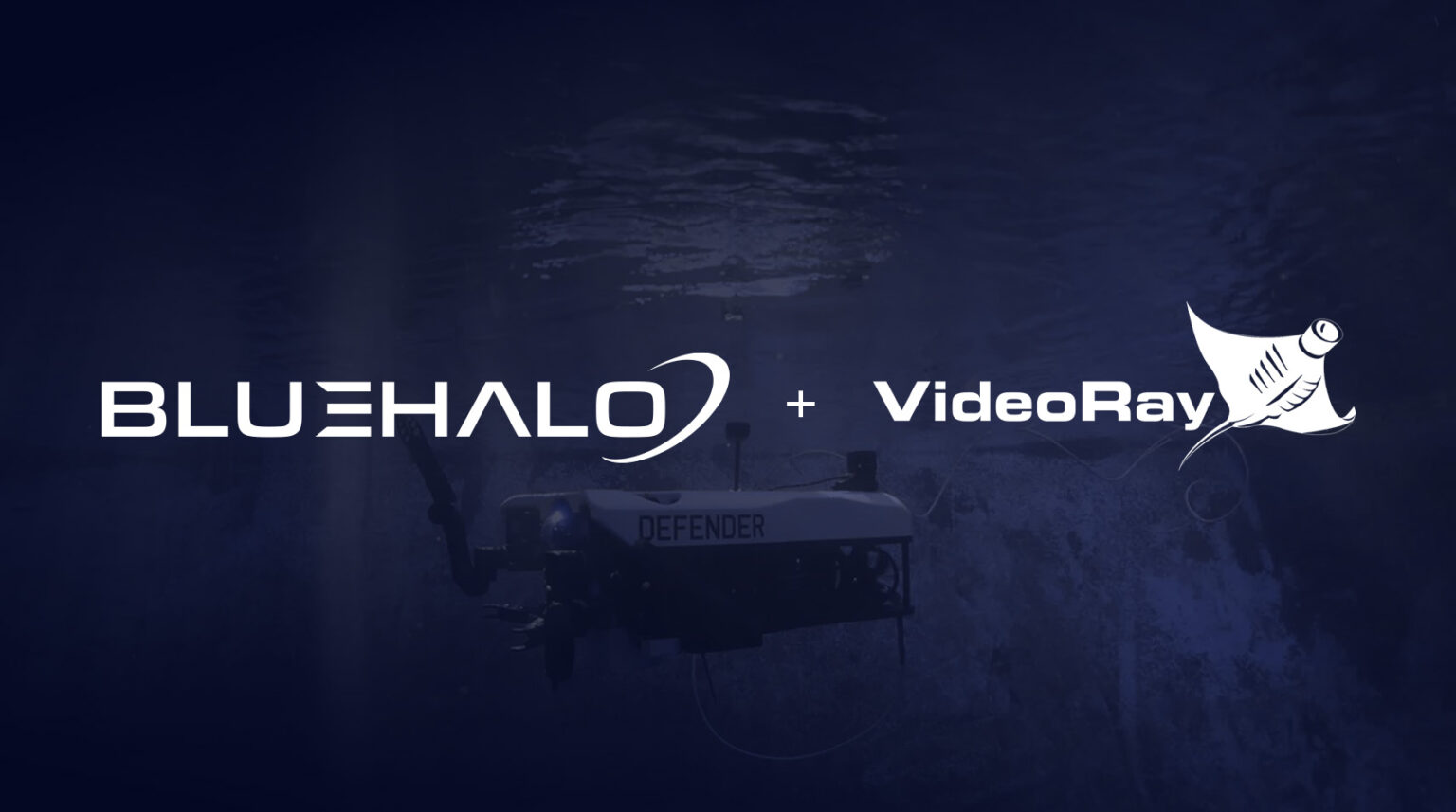 BlueHalo Acquires VideoRay, Adds Unmanned Maritime to All-Domain Defense Technologies | BlueHalo