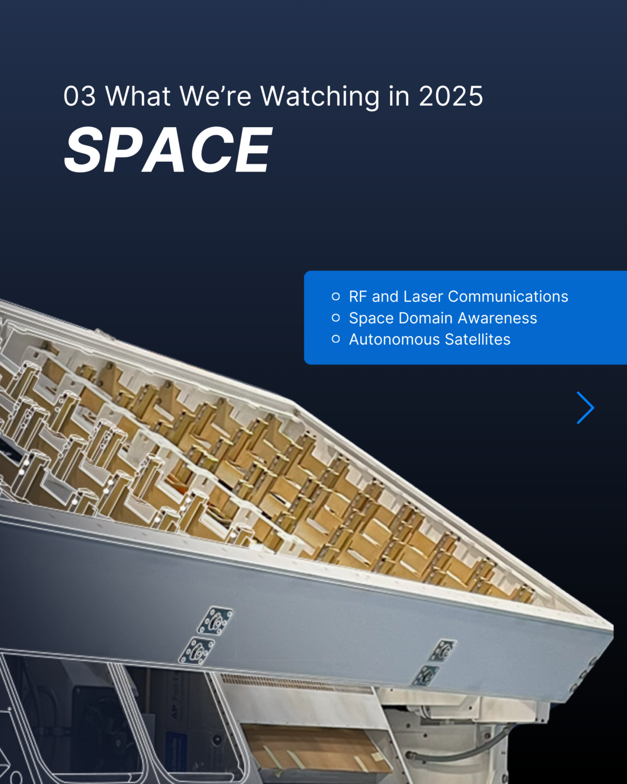 Our Take: Trends We're Watching in 2025 | AeroVironment, Inc.